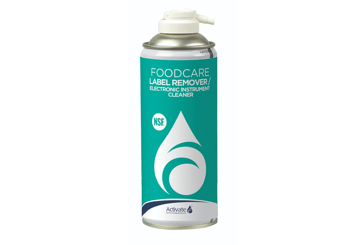 LABEL REMOVER – Unisan SRL