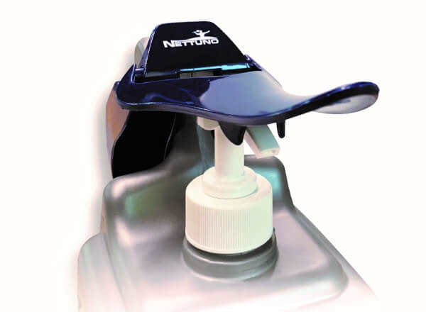 Dispenser Nature Grit CLEA – Unisan SRL